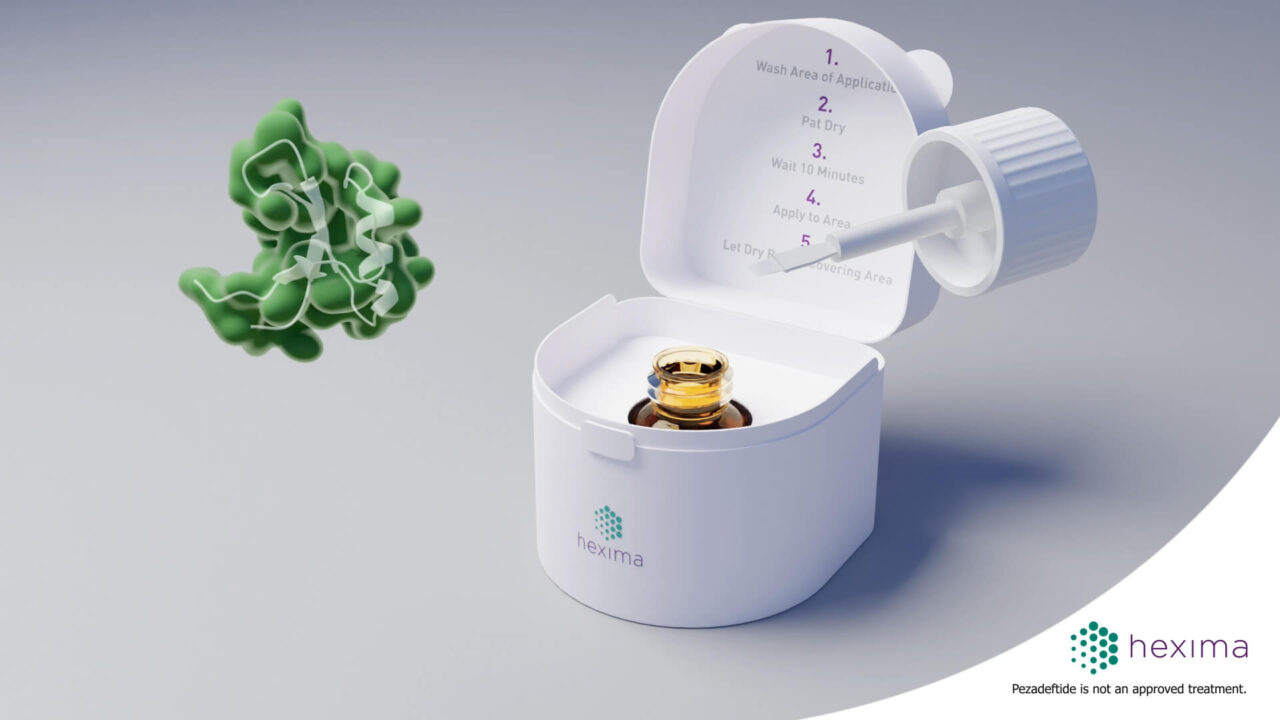 Hexima Home | Hexima